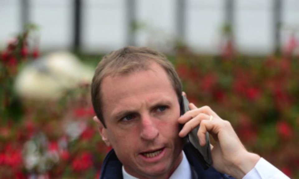 Jamie Codd Appointed As Tattersalls Ireland Horses In Training ...