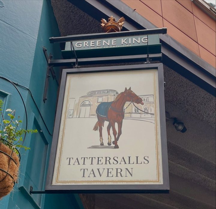 Tattersalls Ireland History - Ireland