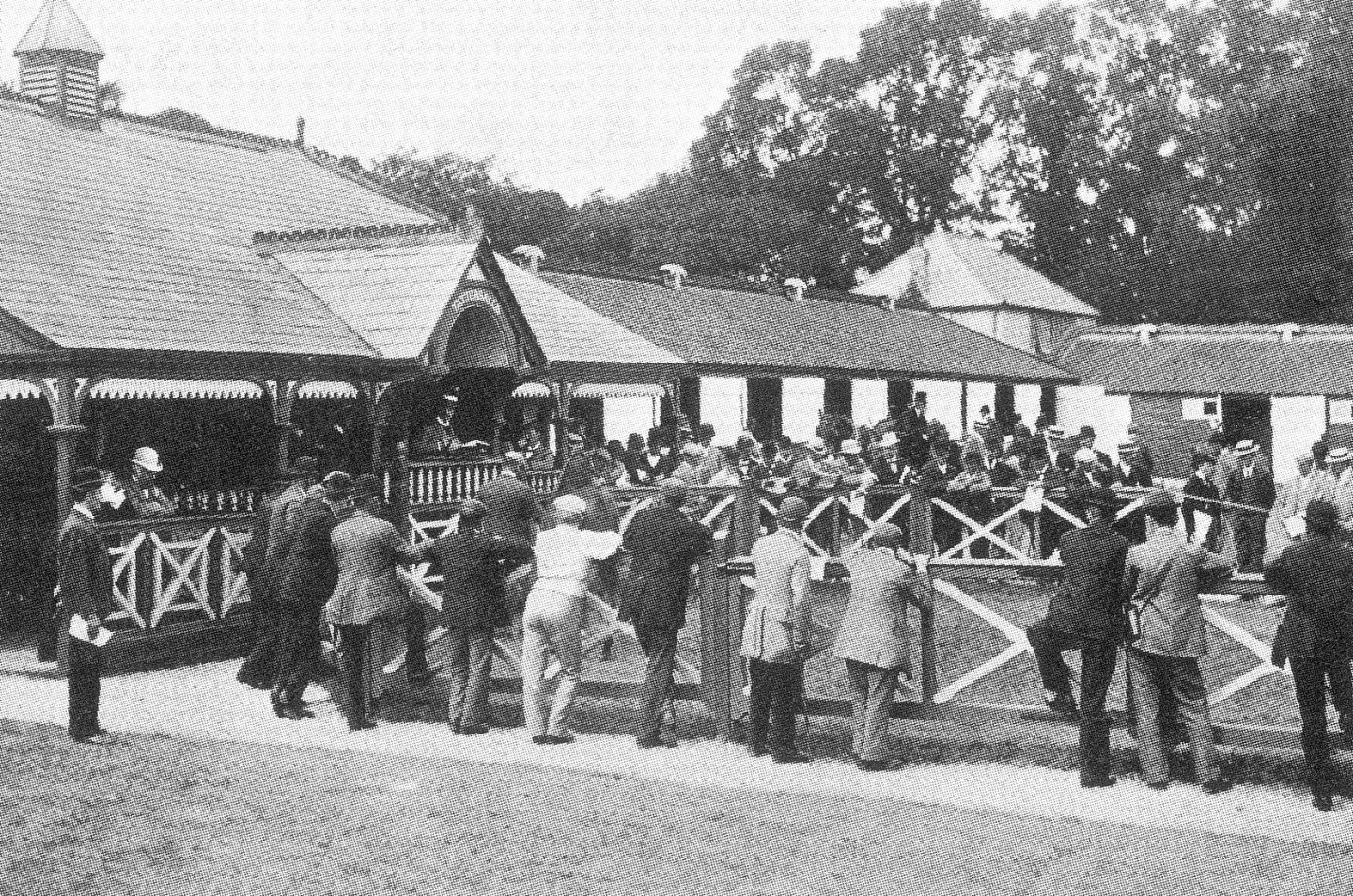 Tattersalls Ireland History - Ireland