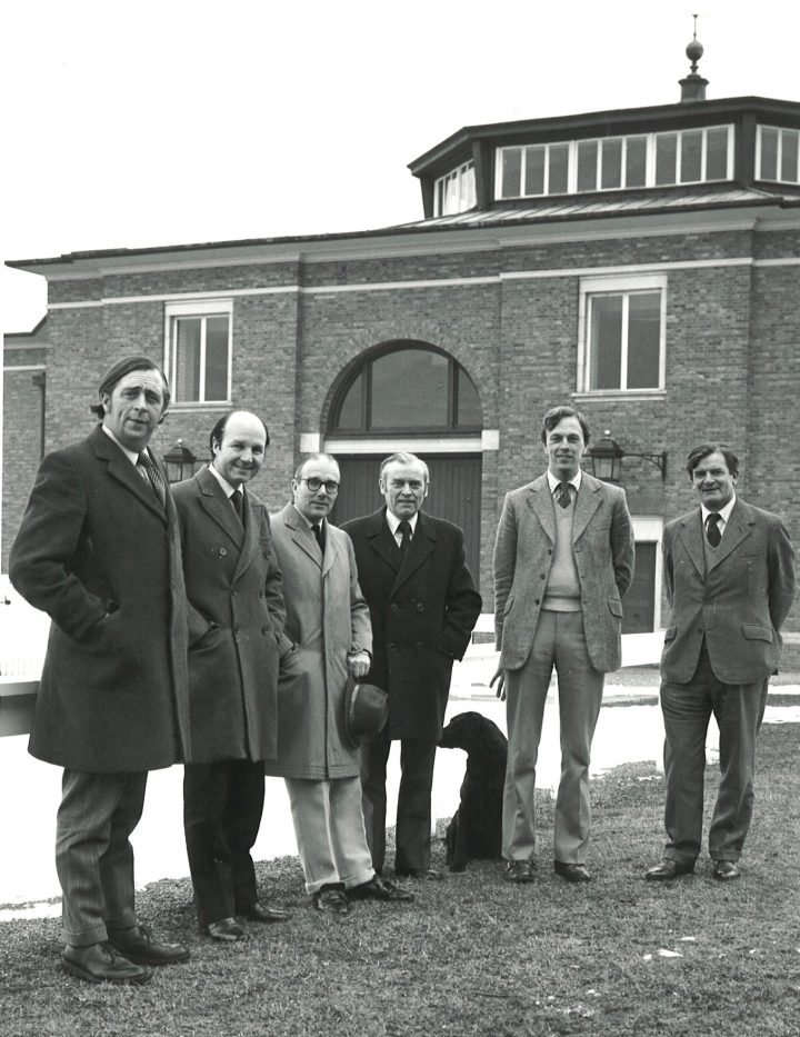 Tattersalls Ireland History - Ireland