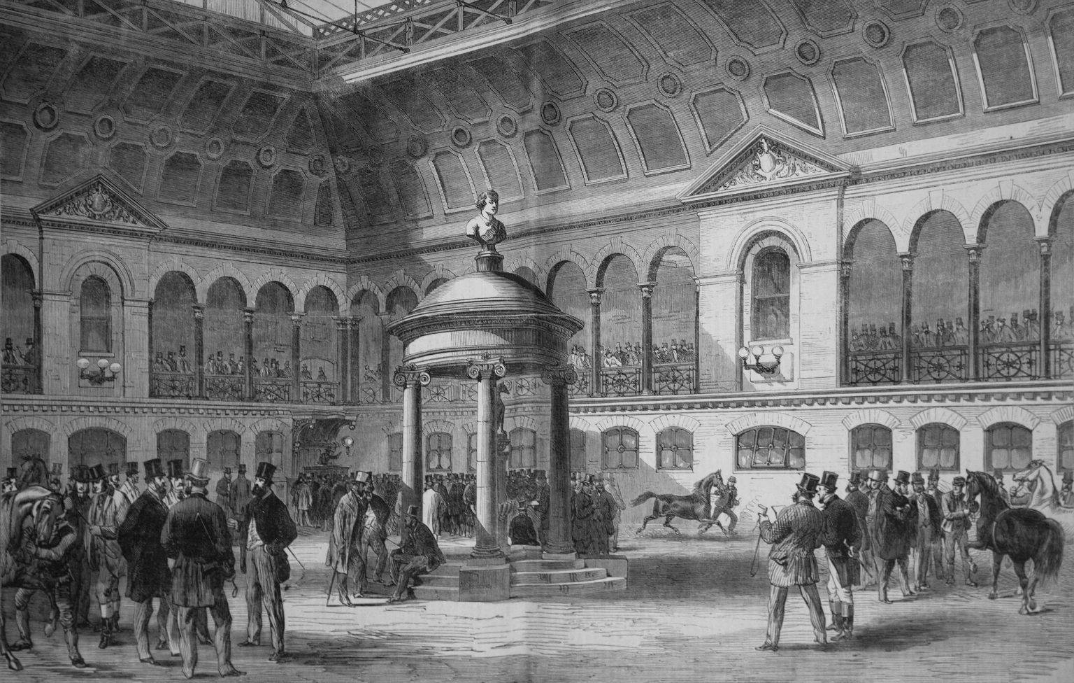 Tattersalls Ireland History - Ireland