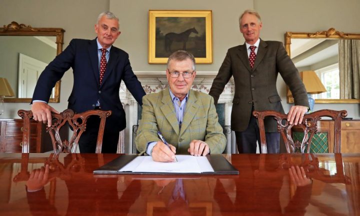 Tattersalls Ireland History - Ireland