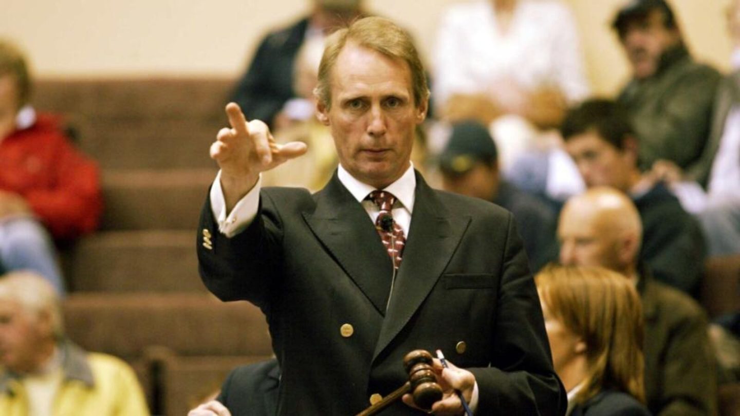 Tattersalls Ireland History - Ireland